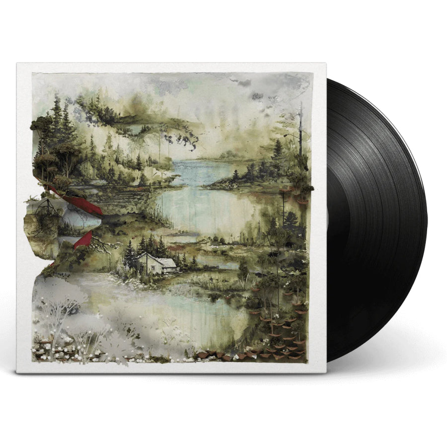 Bon Iver - Bon Iver LP – Viniel