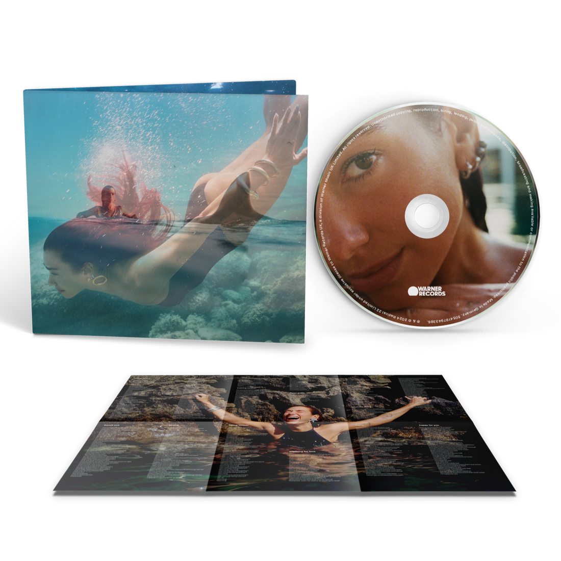 Dua Lipa - Radical Optimism CD – Viniel