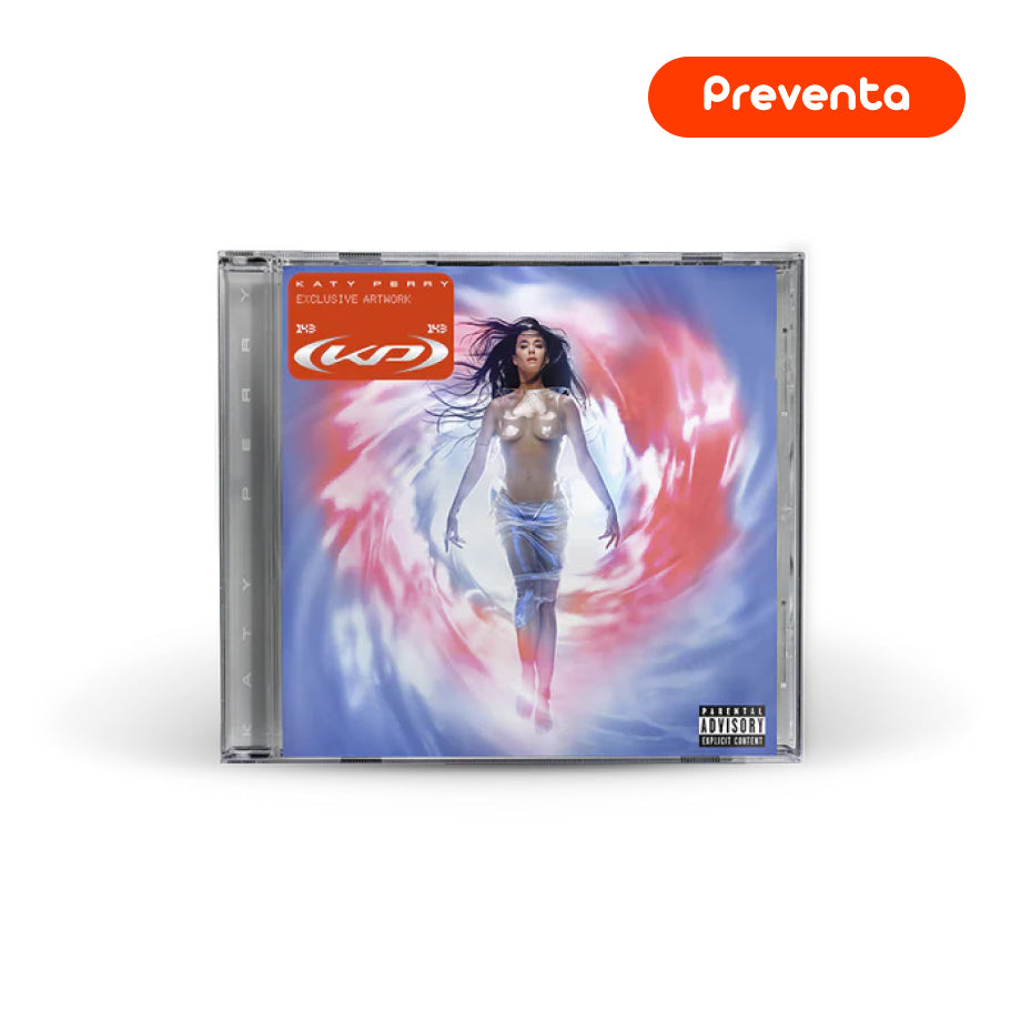 *PREVENTA* Katy Perry - 143 CD – Viniel