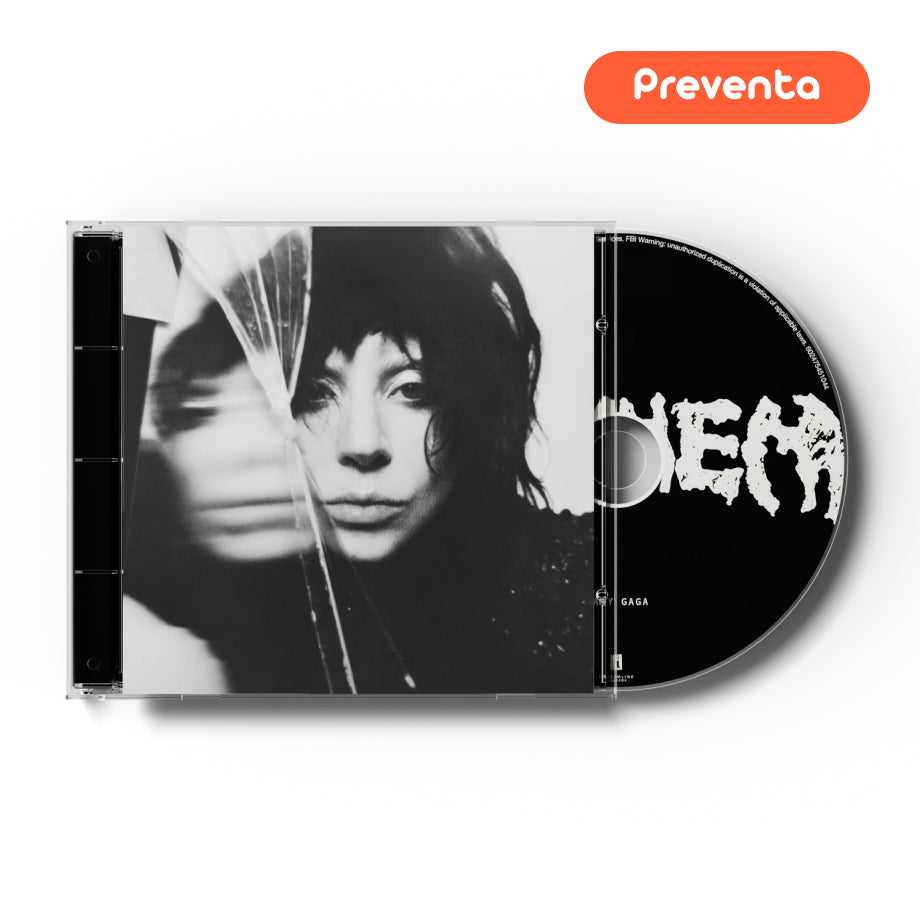 *PREVENTA* Lady Gaga - MAYHEM CD – Viniel