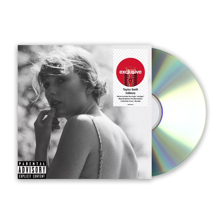 Taylor Swift - folklore (Target Exclusive) CD – Viniel
