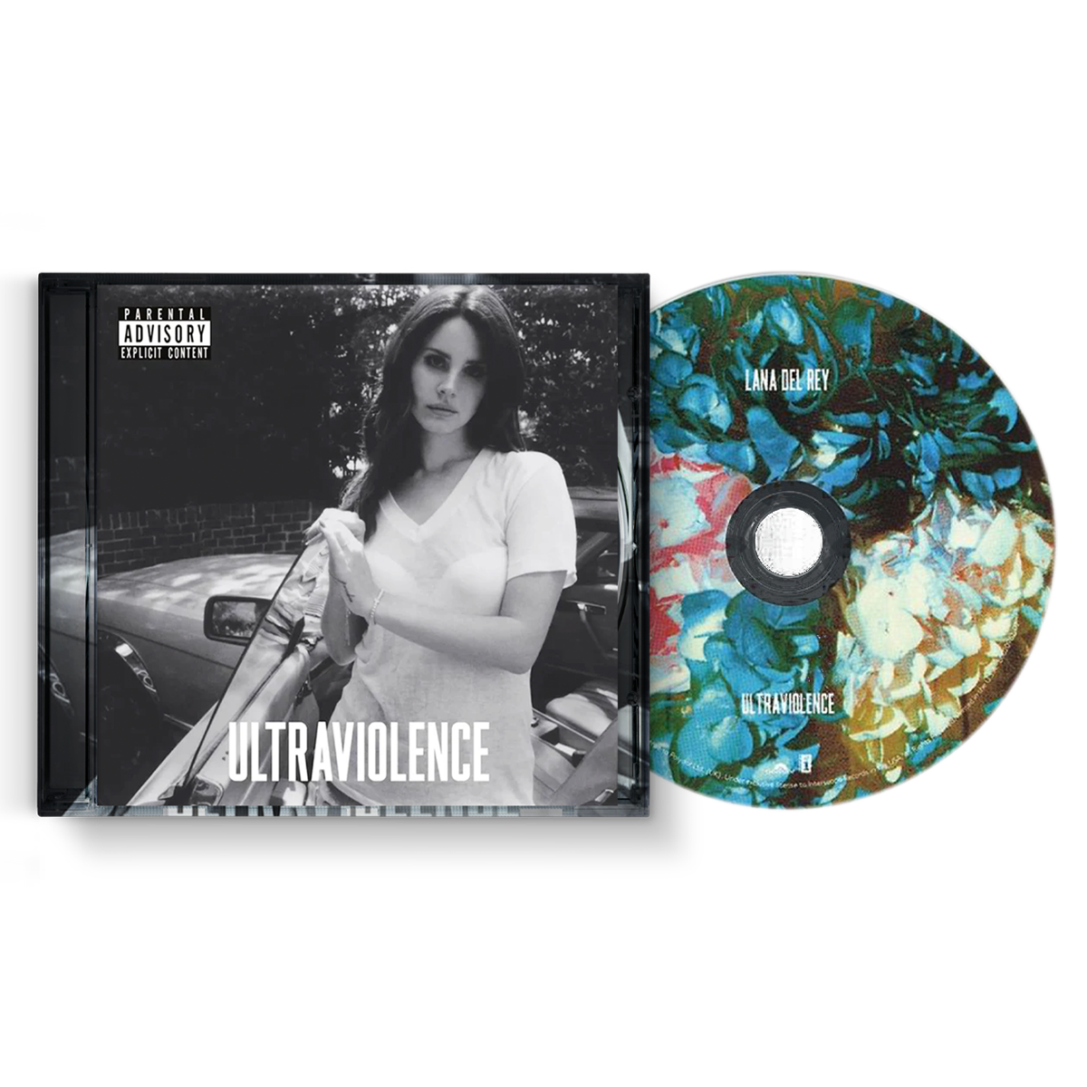 Lana Del Rey - Ultraviolence CD – Viniel